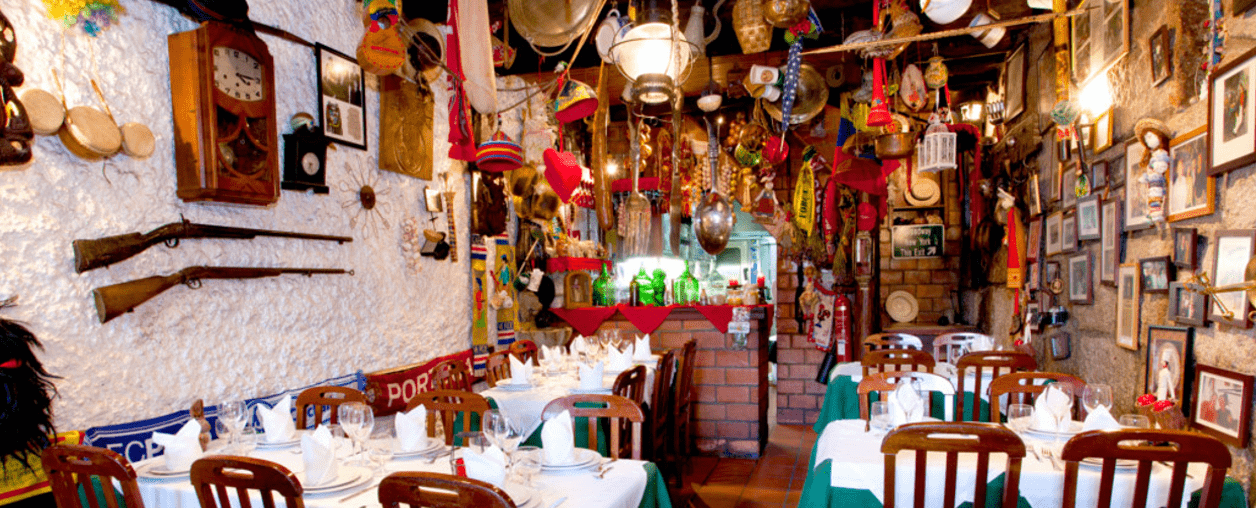 Restaurantes no Porto | Douro Acima
